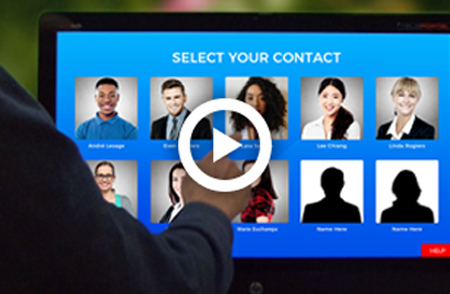 Virtual Video Receptionist Services | Teleportel